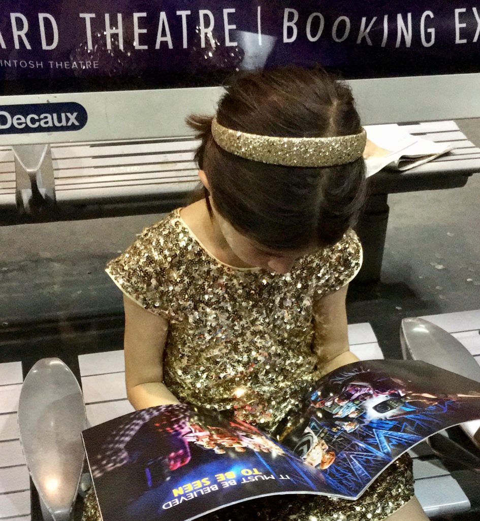 I've got a golden ticket! - Charlie and the Chocolate Factory the ...